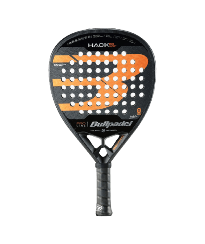 Bullpadel HACK 03 Comfort (24) - www.tennisbutikken.no